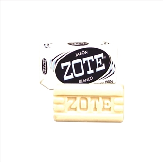 Jabón Zote – MADAL